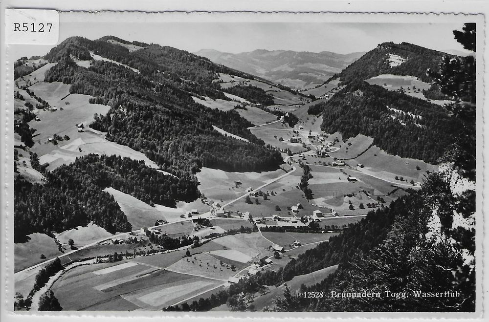 Brunnadern Toggenburg - Wasserfluh | Kaufen auf Ricardo
