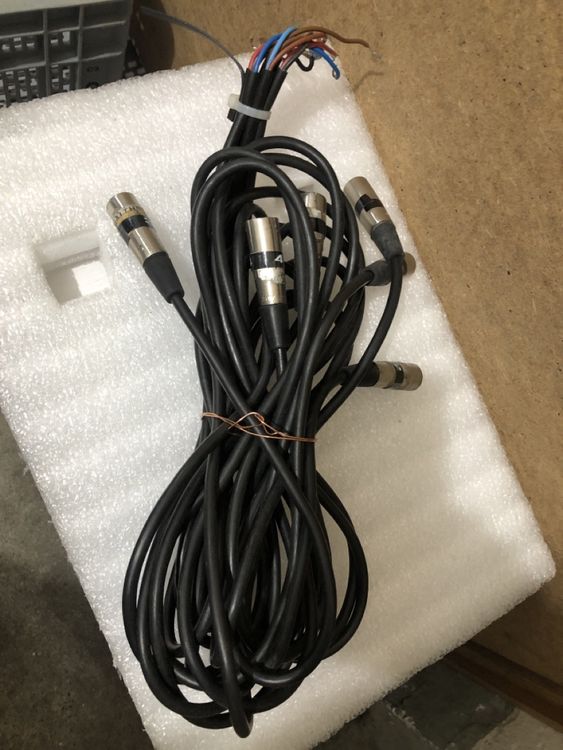 Kabel Jacke 4pin | Kaufen auf Ricardo