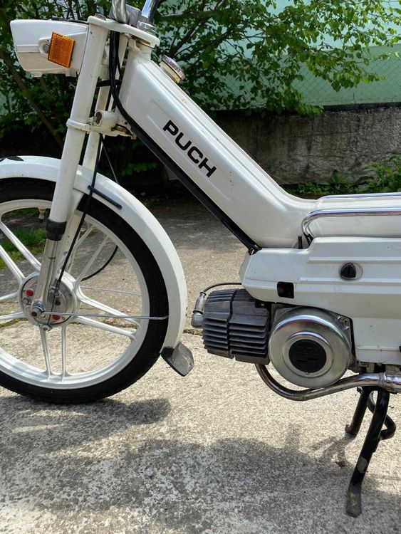 Puch Maxi S 1986, aus erster Hand, alles Original (Gebraucht) in Horgen ...