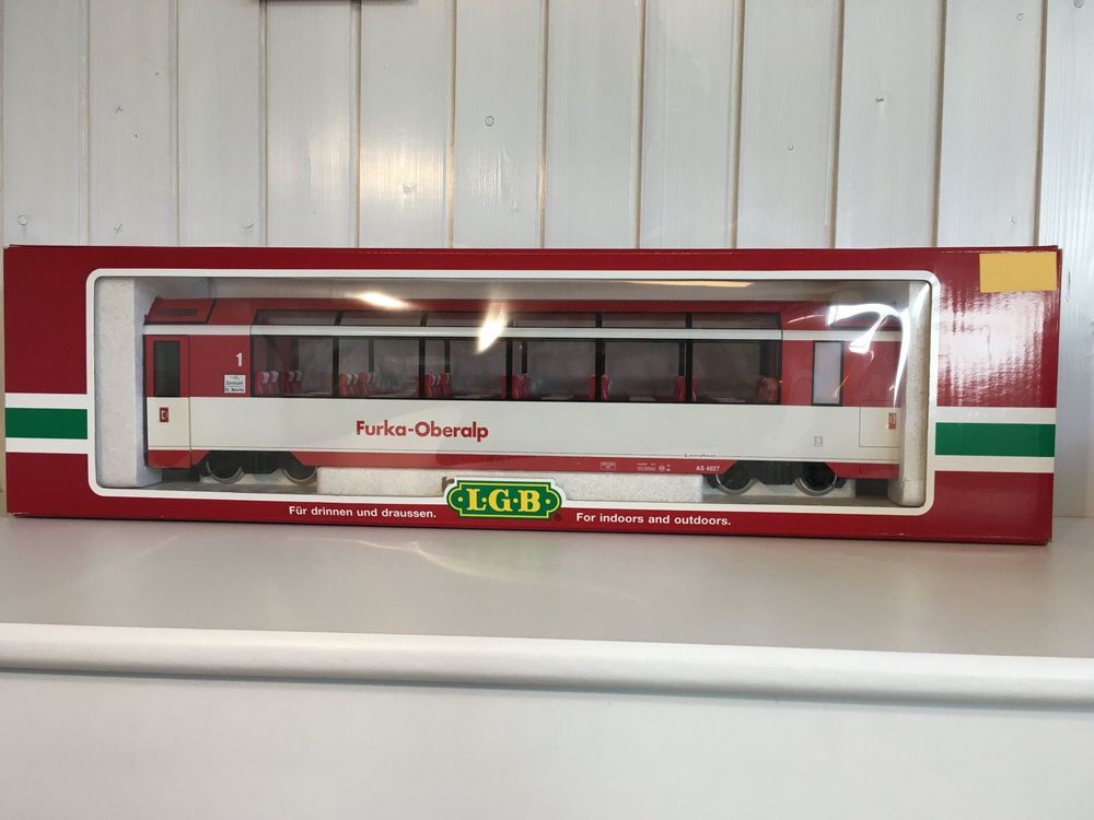 Furka-Oberalp Panoramawagen; 1. Klass | Kaufen auf Ricardo