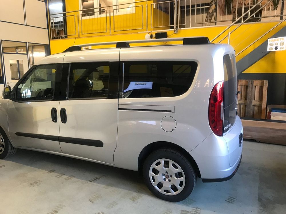 Fiat Doblo mit Weekender-Ausbau | Kaufen auf Ricardo