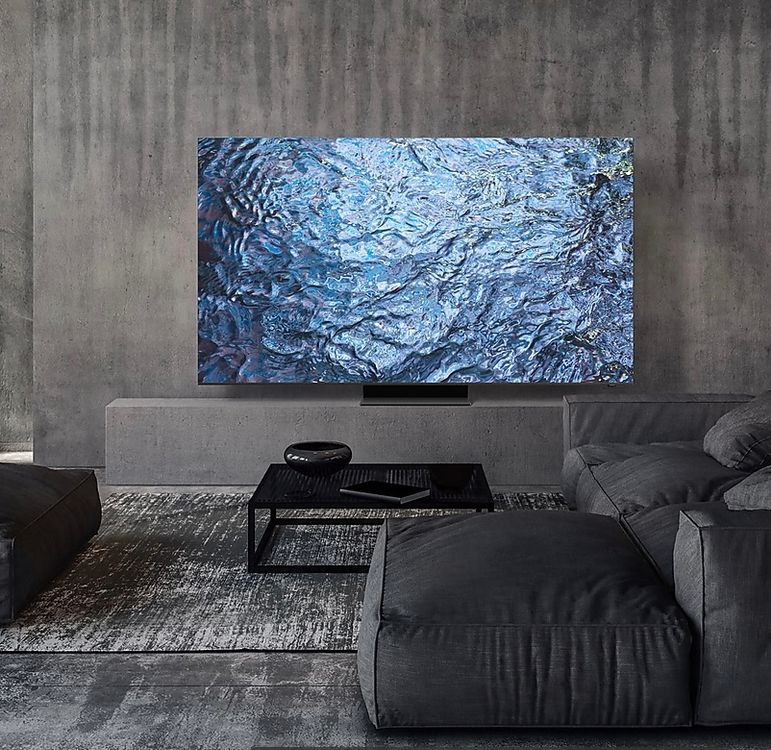 SAMSUNG 8K TV 65 Zoll Neo Quantum Dolby Atmos | Kaufen auf Ricardo