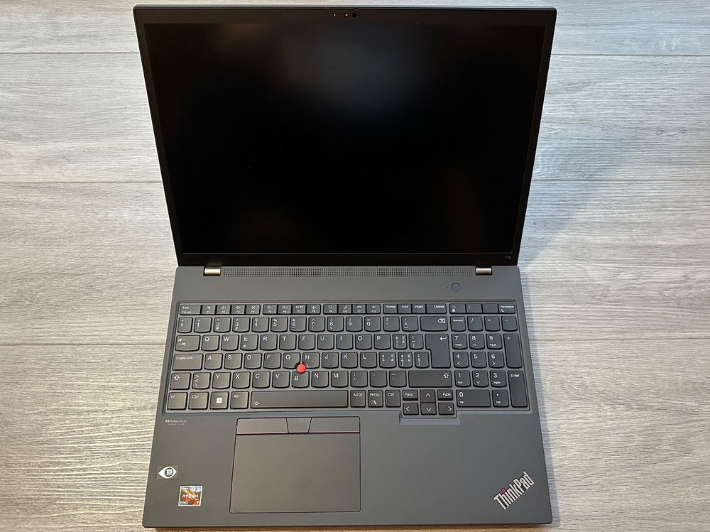 Lenovo ThinkPad T16 Gen1 AMD 16GB / 512 GB - OVP (Gebraucht) in Rikon ...