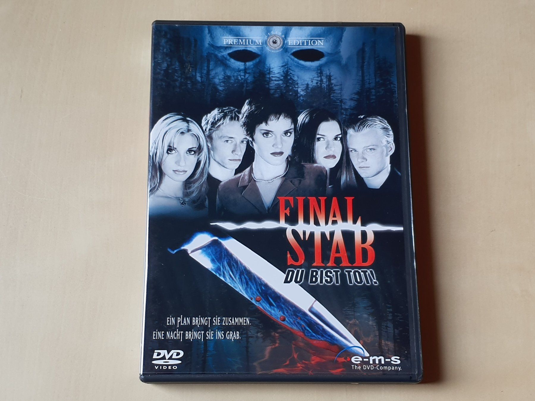 Final Stab (Gebraucht) in Stansstad für CHF 2.9 – mit Lieferung auf ...