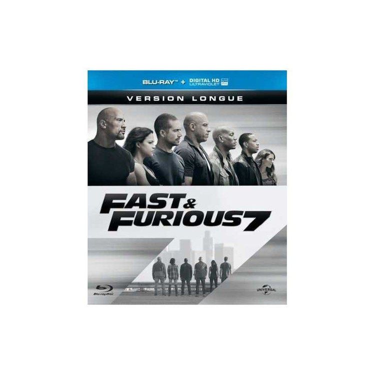Fast & furious 7 - Version Longue BLU-RAY | Kaufen auf Ricardo