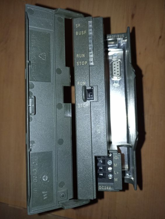 SIEMENS SIMATIC S7-300 NET CP 342-5 / 6GK7342-5DA02-0XE0 (Gebraucht) in Ufhusen für CHF 70 – mit ...