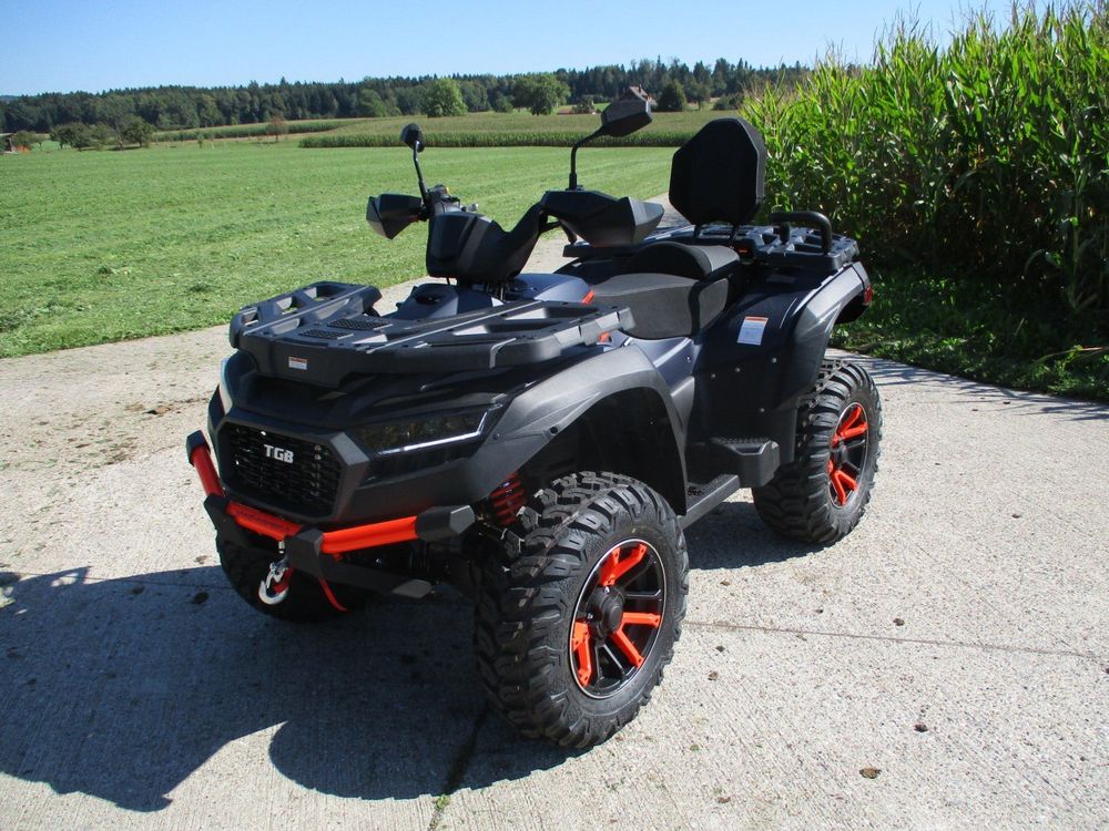 TGB Blade ATV 1000 LT EFI Touring 4x4 (ATV / Quad) (Gebraucht) in ...