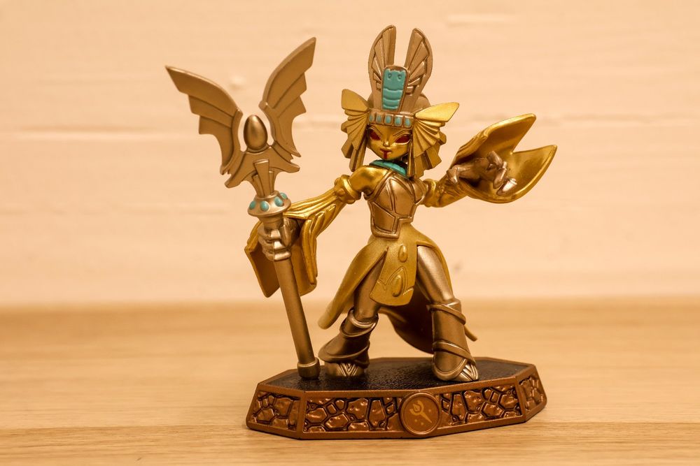 Golden Queen - Skylanders Imaginators (Gebraucht) in Paudex für CHF 2 ...
