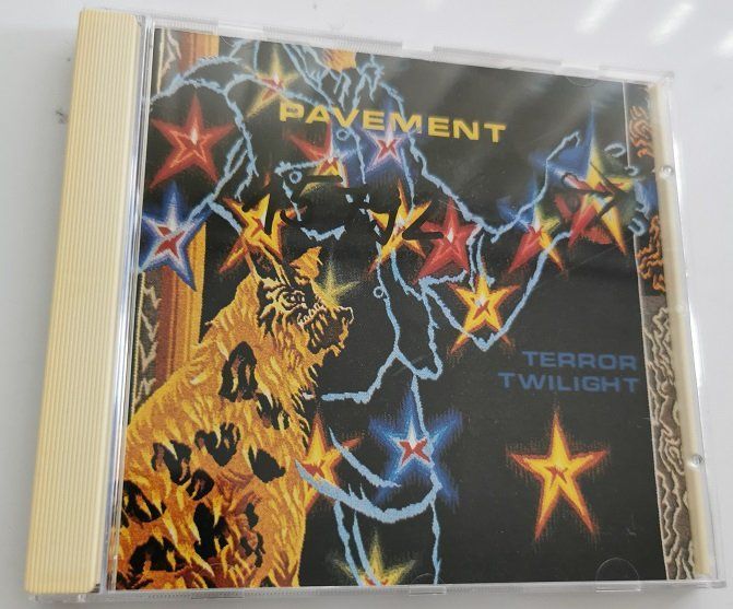 Pavement – Terror Twilight (CD) (Gebraucht) in für CHF 1 – mit ...