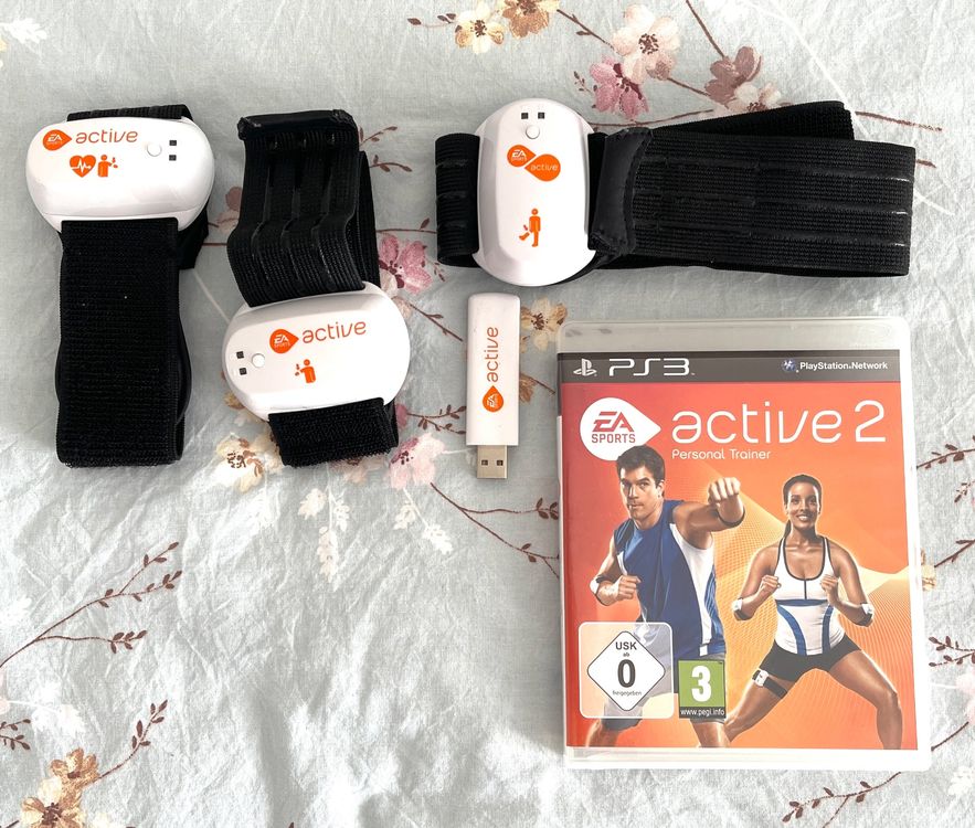 EA Active 2 für die PlayStation 3 | Kaufen auf Ricardo