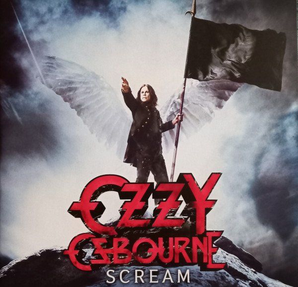 Ozzy Osbourne – Scream - 2 x Vinyl, Album, Reissue, Gatefold (Neu und ...
