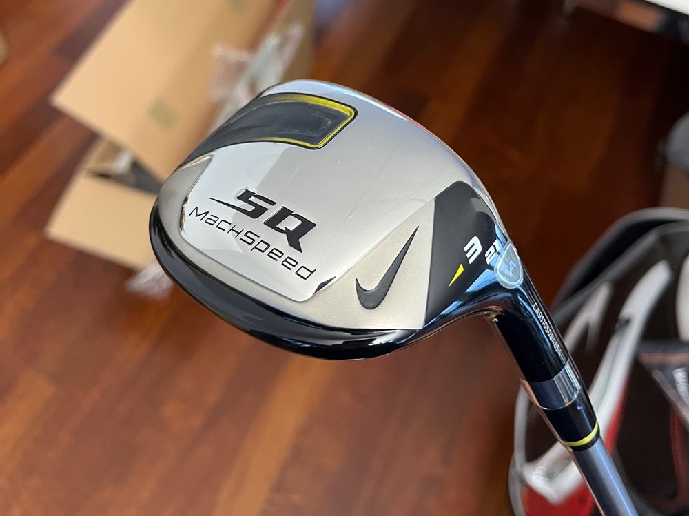 Nike MachSpeed SQ Golfschläger (Neu (gemäss Beschreibung)) in Zug für ...