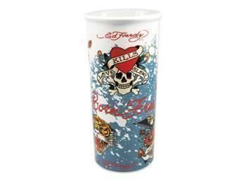 Kaffee Pad Dose Ed Hardy (Neu (gemäss Beschreibung)) in Ennetbürgen für ...