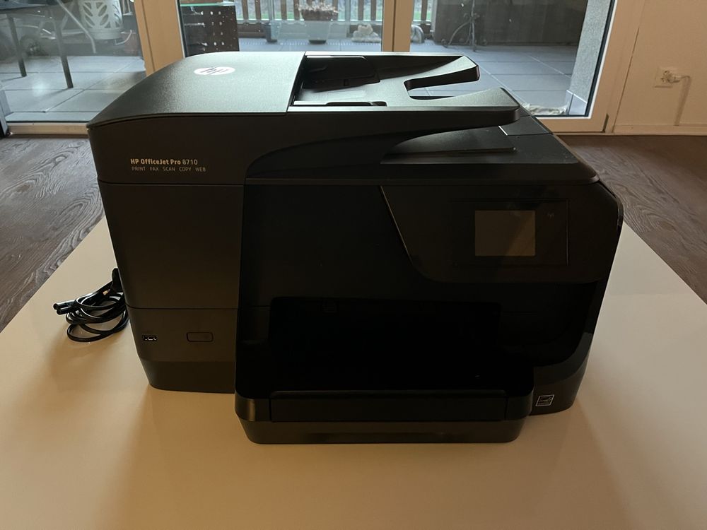 HP OfficeJet Pro 8710 | Kaufen auf Ricardo