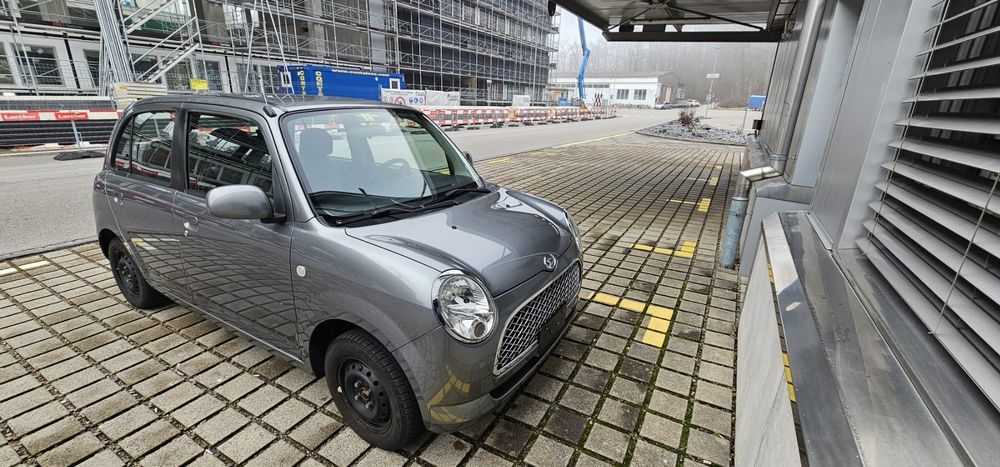 Daihatsu Trevis (Defekt) in Zürich für CHF 400 – nur Abholung auf ...