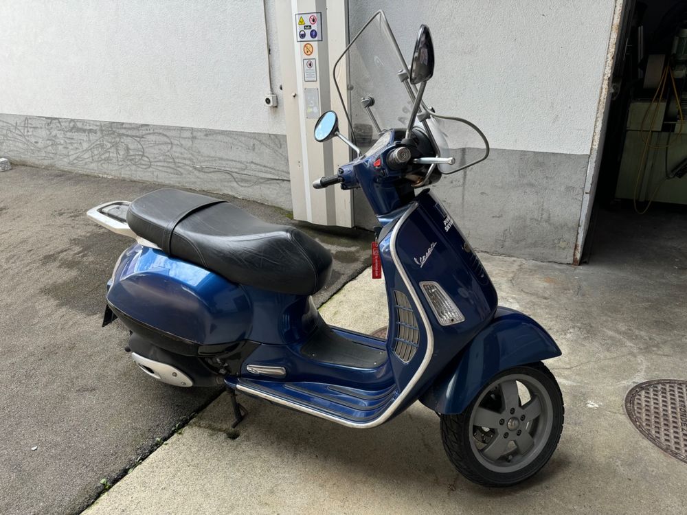 Vespa 200 GT | Kaufen auf Ricardo