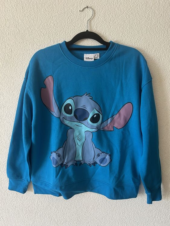 Disney Stitch Sweatshirt, Gr. S (Neu (gemäss Beschreibung)) in Steg VS ...
