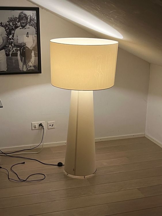 Capellini "BIG SHADOW" Stehlampe 120 cm x 56 cm(Flecken) | Kaufen auf ...