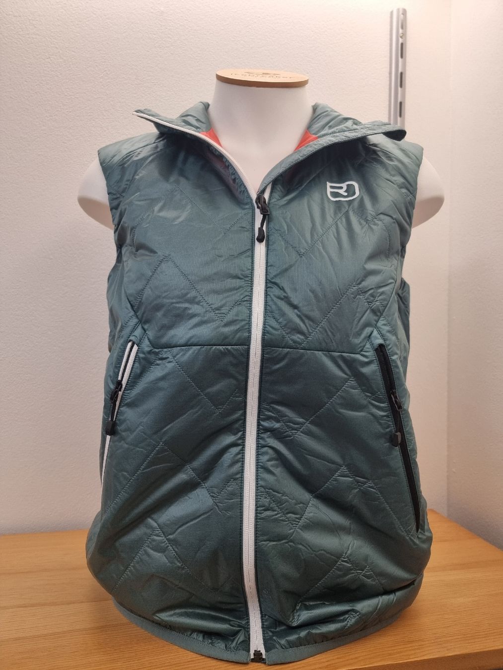 Ortovox Swisswool Piz Vial Vest Neu! Gr.M (Neu und originalverpackt) in ...