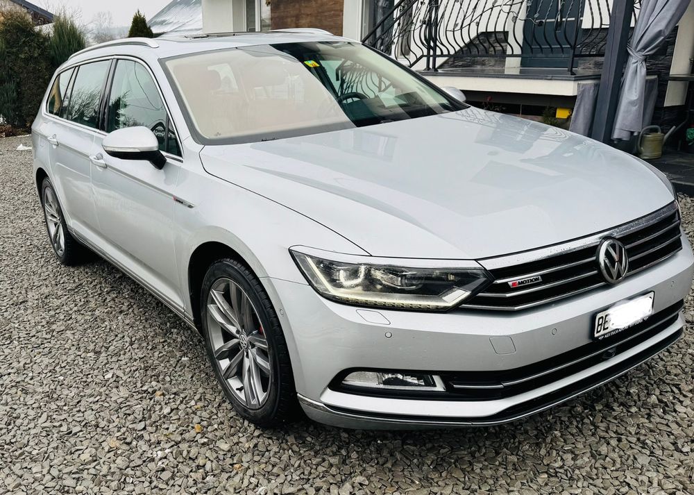 VW Passat B8 (Gebraucht) in Zäziwil für CHF 11000 – nur Abholung auf ...