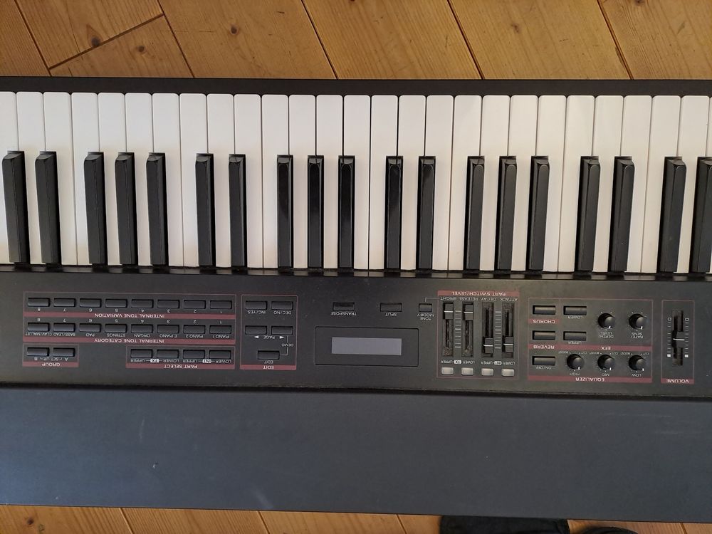 Roland RD-600 Digital Piano (Gebraucht) in Frauenfeld für CHF 101 – nur ...