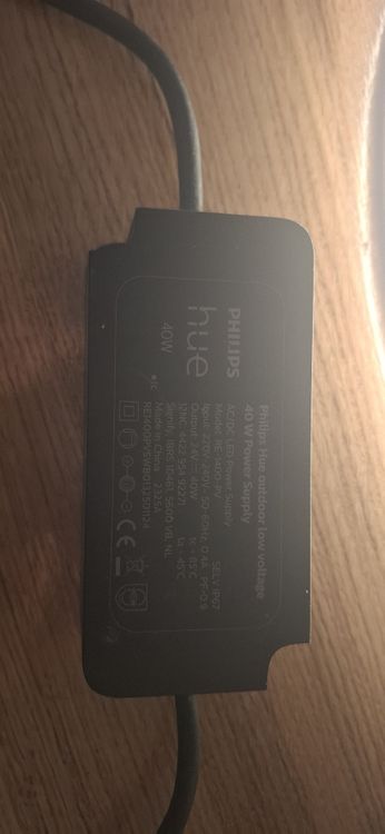 Philips Hue lightstrip outdoor 5m (Gebraucht) in Guntershausen für CHF ...