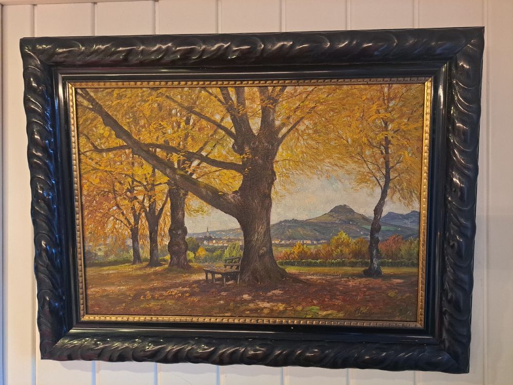 ölgemälde (Gebraucht) in Rehetobel für CHF 120 – nur Abholung auf Ricardo kaufen