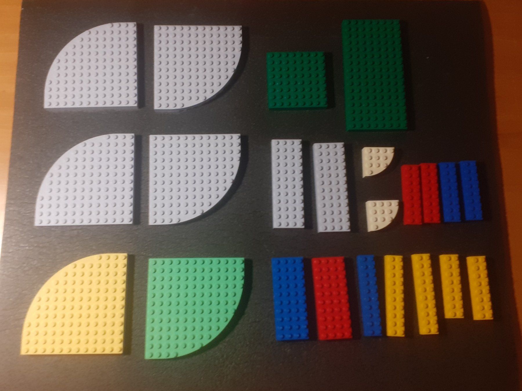 Lego Platten/Plaques (D'occasion) à Corminboeuf pour CHF 8 – avec ...