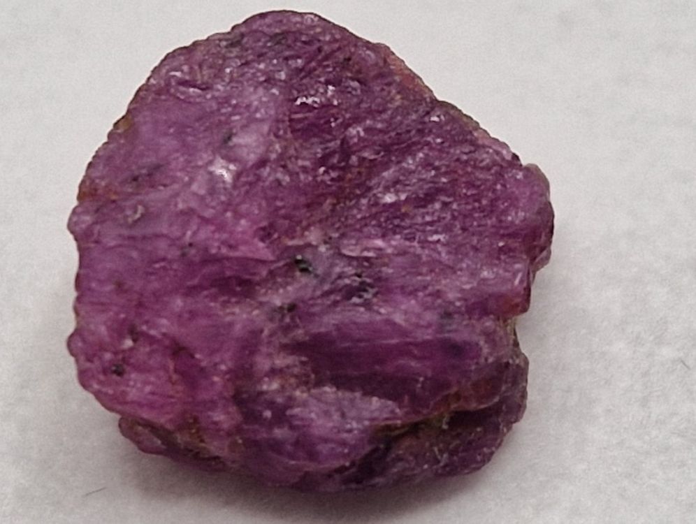 Rubin roh 10.5ct. | Kaufen auf Ricardo