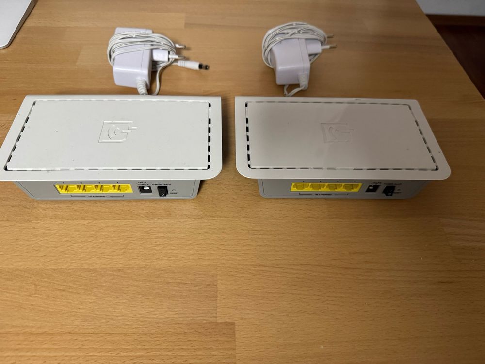 Swisscom Internet-Box Standard (Gebraucht) in Emmenbrücke für CHF 1 ...