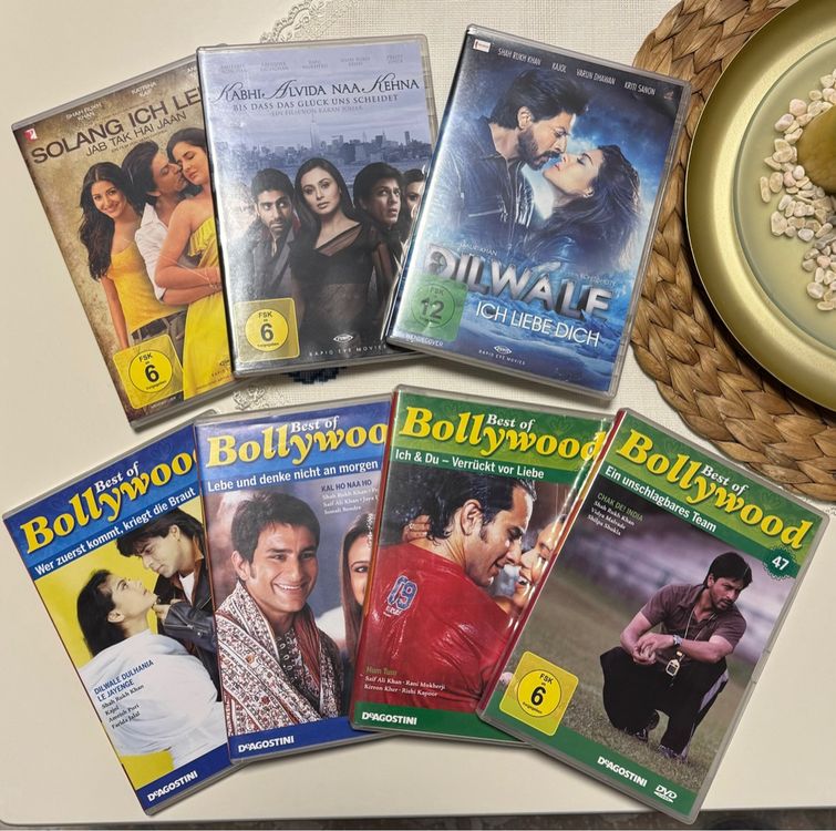 Luxus Bollywood Filme Reihenfolge Bilder