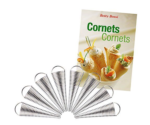 8 Cornetformen Betty Bossi | Kaufen auf Ricardo