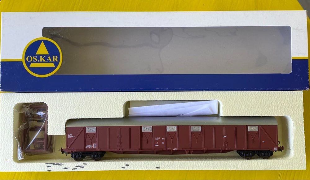 OS.KAR FS Gabs 4112 HO (Neu (gemäss Beschreibung)) in Dietikon für CHF ...