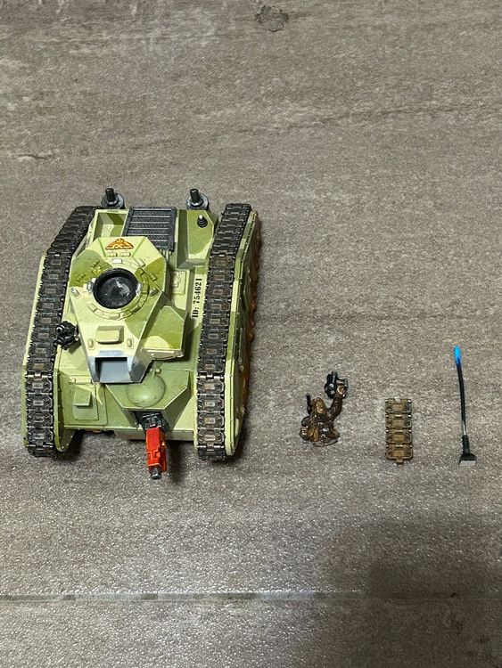 Warhammer Aquila imperial tank | Kaufen auf Ricardo