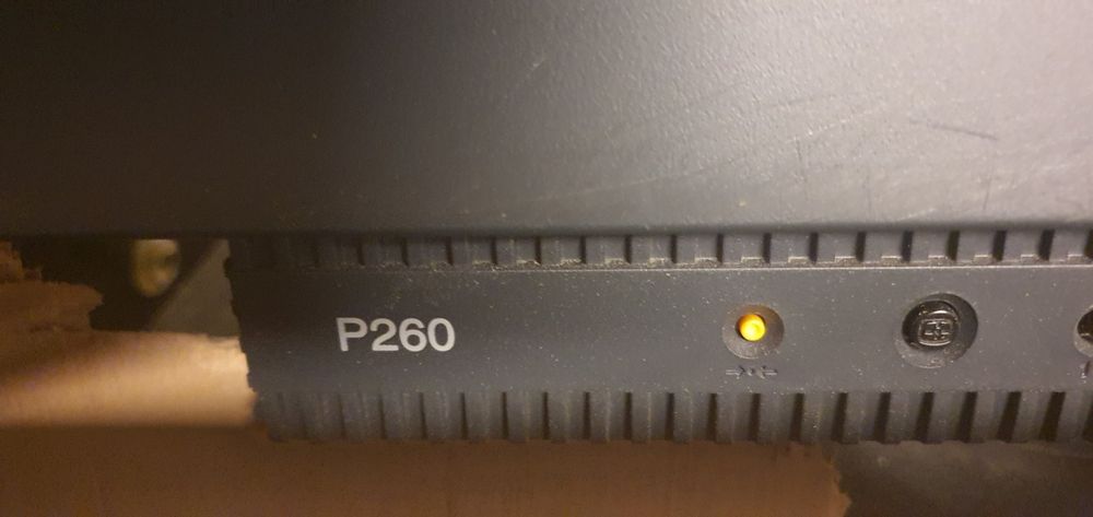 IBM P260 21" Trinitron CRT Monitor Röhre 131Khz | Kaufen auf Ricardo
