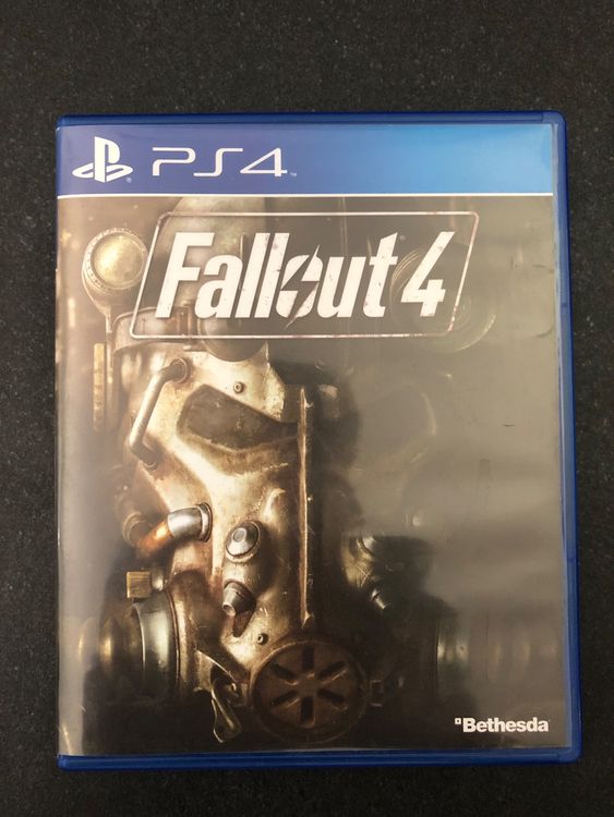 Fallout 4 PS4 | Kaufen auf Ricardo