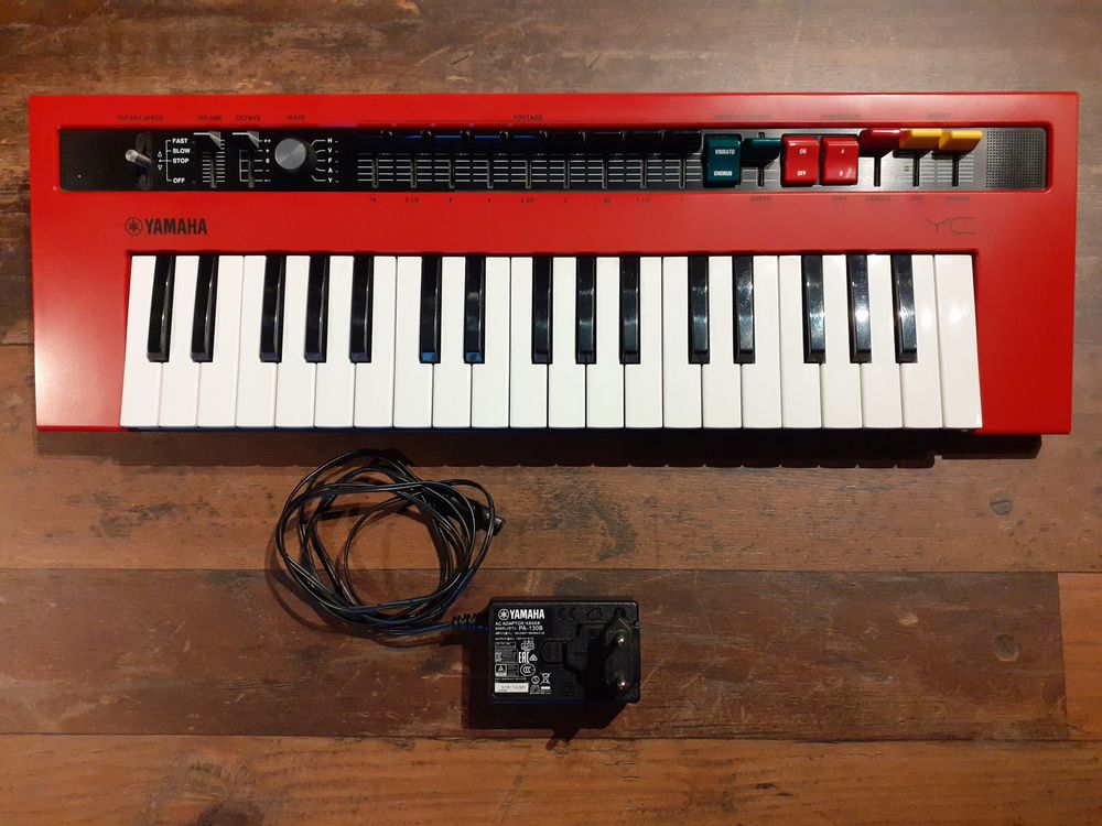 Yamaha reface YC | Kaufen auf Ricardo