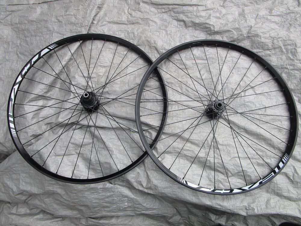 Radsatz 29" V15x100mm910g H12x142mm1150g SPEZIALIZED Trail (Gebraucht ...