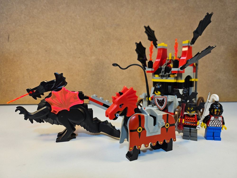 Lego Set 6047, Traitor Transport aus dem Jahr 1999 komplett | Kaufen ...