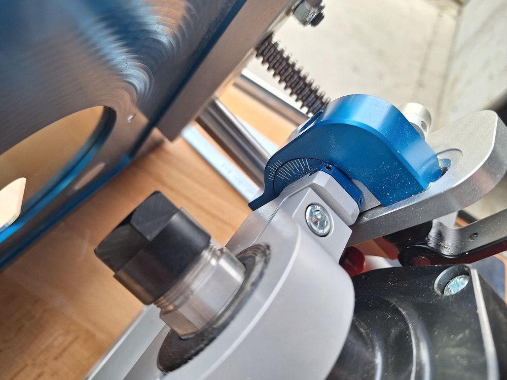 Sauter Oberfräsenlift Set OFL3.0 & Suhner UAL 23 RF (Gebraucht) in ...