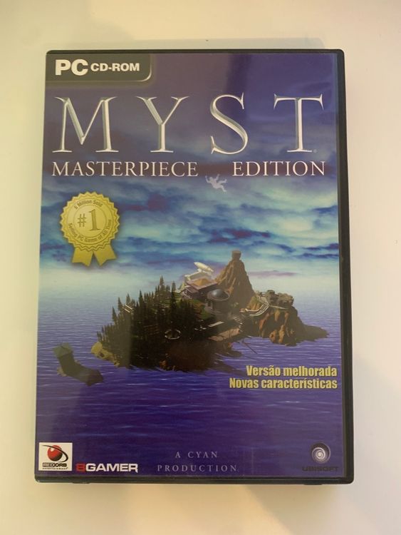 MYST Masterpiece Edition PC Game | Kaufen auf Ricardo