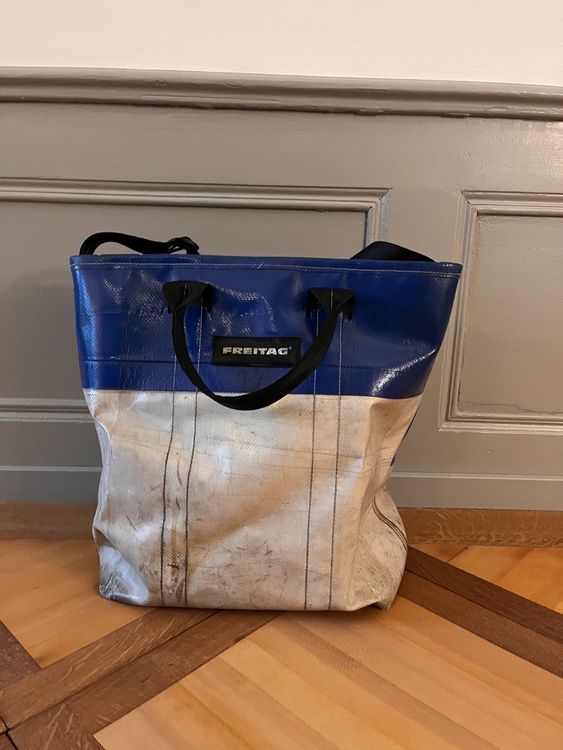 FREITAG tote bag shopper tasche (Gebraucht) in Bern für CHF 41 – mit ...