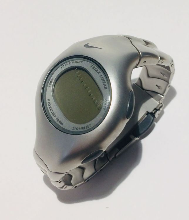 Uhr Nike Triax Linear | Kaufen auf Ricardo