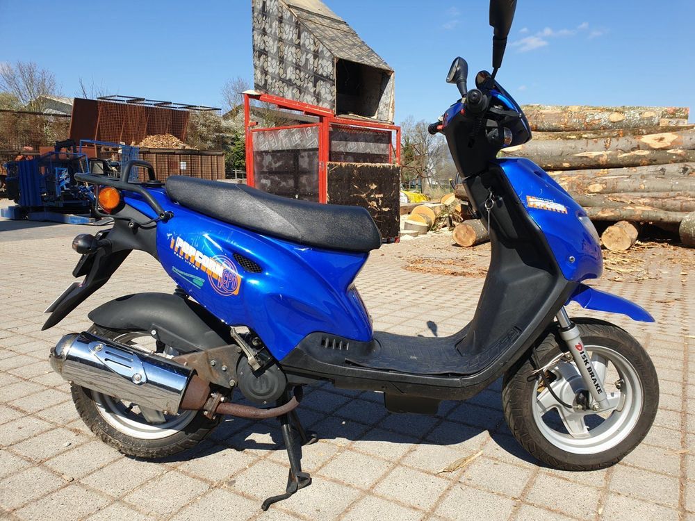 CPI Popcorn 50 45km/h (Gebraucht) in Hallau für CHF 173 – nur Abholung ...