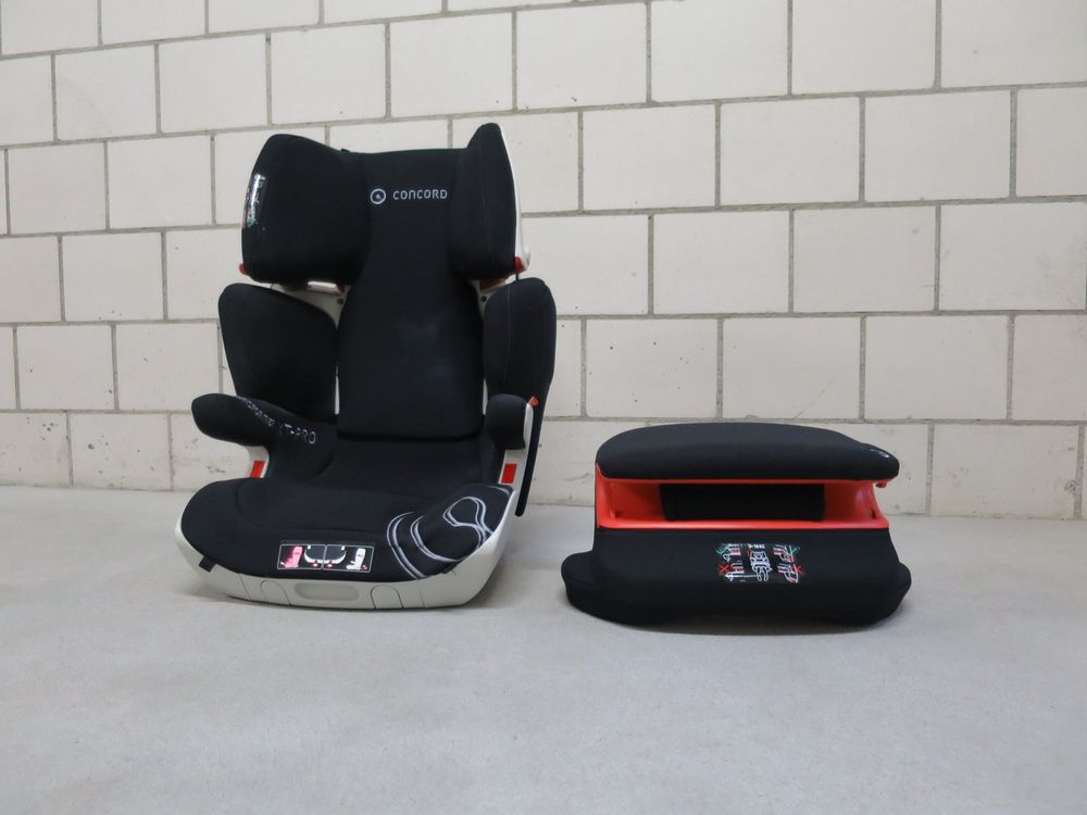 Auto-Kindersitz Concord Transformer XT-Pro | Kaufen auf Ricardo