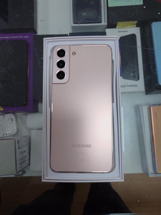 Samsung galaxy s23 rosa (128GB) | Kaufen auf Ricardo