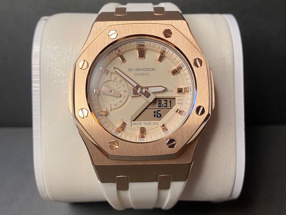 Casio G Shock Casioak MOD (Gebraucht) in Zürich für CHF 154 – mit ...