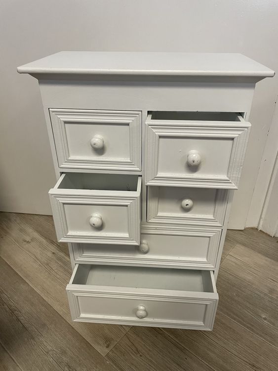 Mini Komode🩷 (Gebraucht) in Horw für CHF 20 – nur Abholung auf Ricardo ...