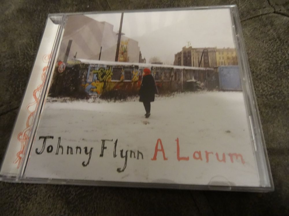 Johnny Flynn - A Larum CD (Gebraucht) in Olten für CHF 5 – mit ...