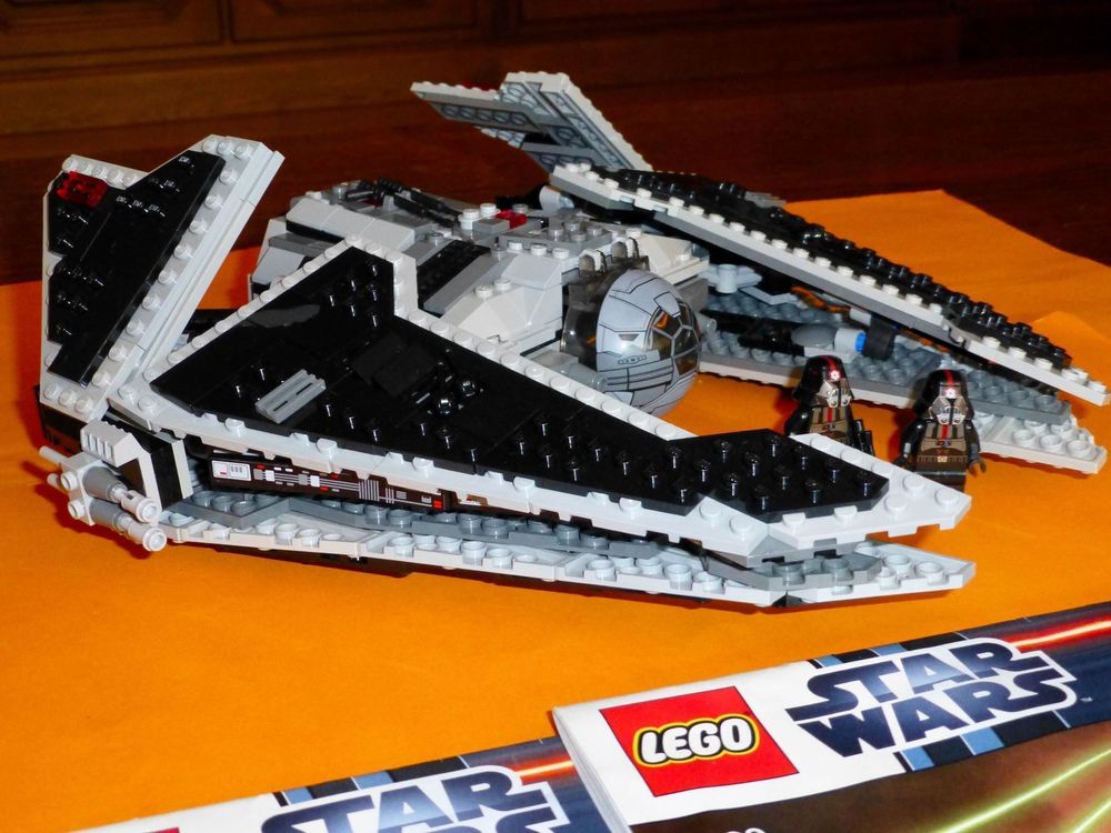 Star Wars/ Sith Fury-class Interceptor | Kaufen auf Ricardo